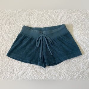 Hard Tail | Shorts | Hardtail Forever Terry Cloth Lounge Drawstring ...